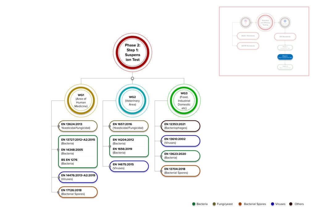 The Ultimate Guide to Disinfectant Testing