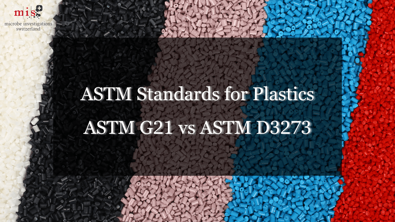 ASTM Standards for Antifungal Plastics