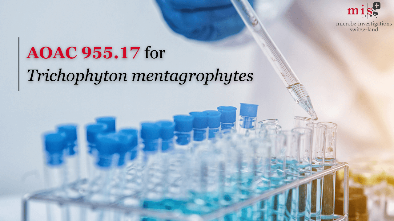 AOAC Dilution Test: Industry's Hidden Gem!