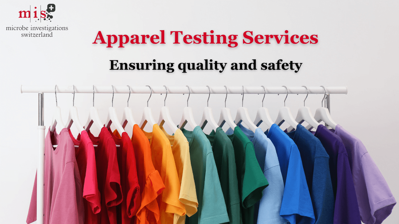 Apparel Testing Services: Ensuring quality and safety