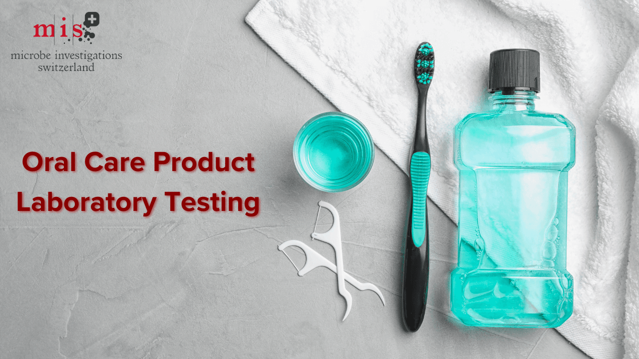 Oral Care Product Testing