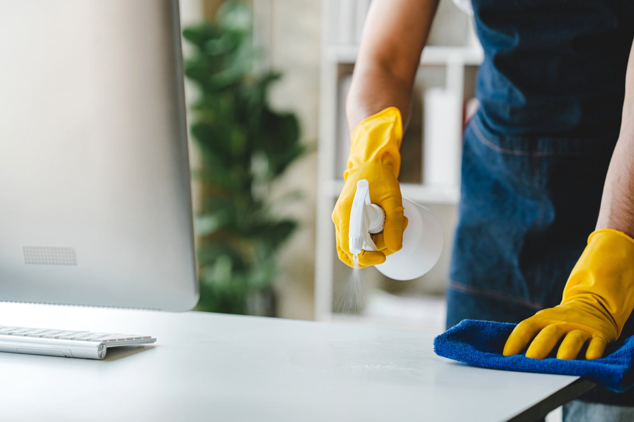 Contact time in disinfectant efficacy: Its Critical Role