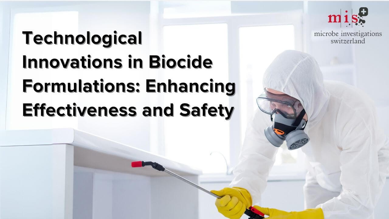 Technological Innovations in Biocide Formulations