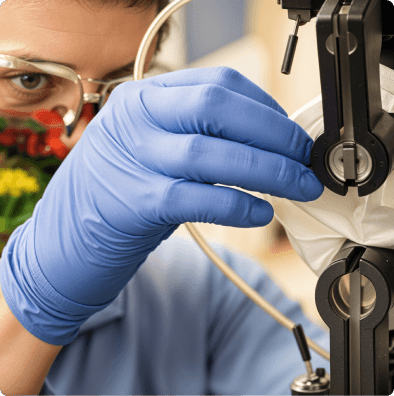 Textile Testing Lab - Comprehensive Textile Testing Laboratory Services