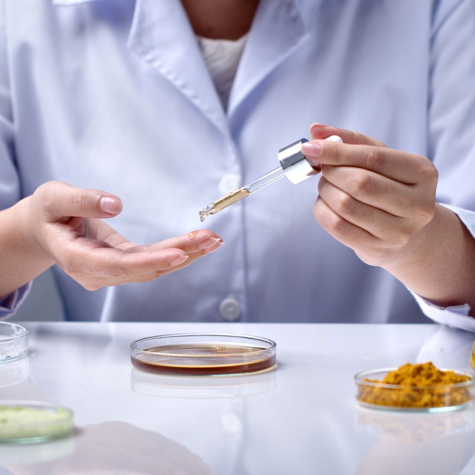 Cosmetic Testing Services for Safe Personal Care Products