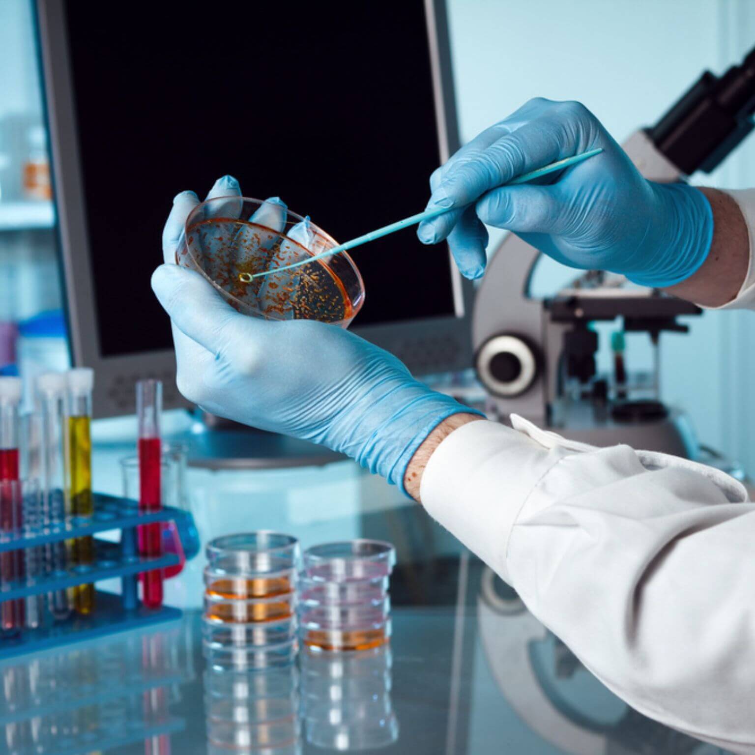 Paint Testing Laboratory - Expert Coating Testing Services